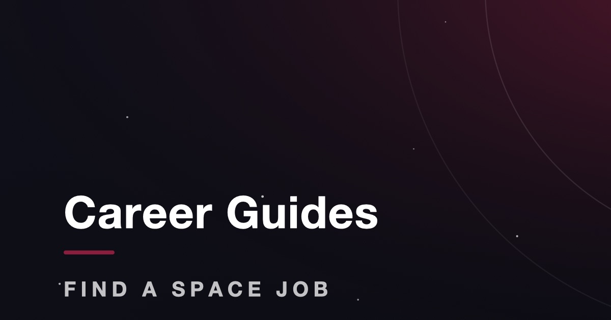 Non-Engineering Space Jobs (Part 1): The Roles That Keep Missions on ...
